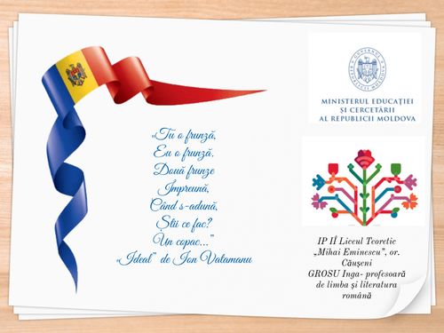 Book Creator | Proiect didactic, prima oră