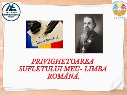 Book Creator | Limba noastră-i o comoară.