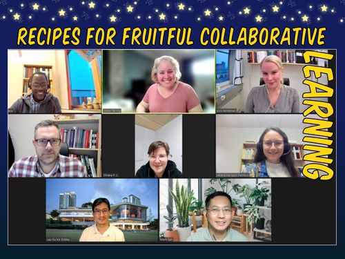 Book Creator | Recipes for Fruitful Collaborative Learning