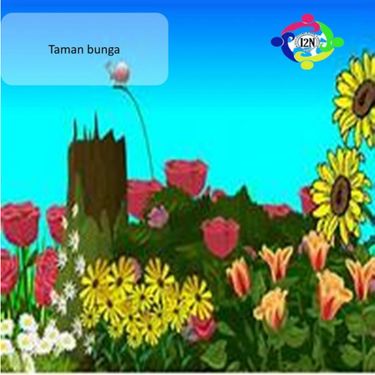 Book Creator | Taman bunga