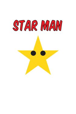 Book Creator | Star Man