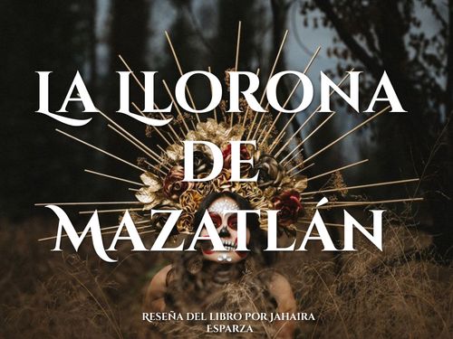 Book Creator | La Llorona de Mazatlán