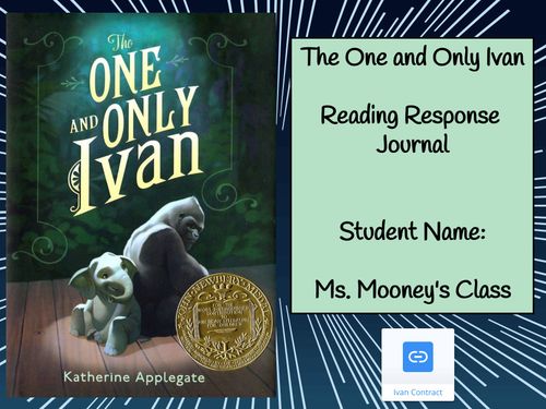 Book Creator | One and Only Ivan*