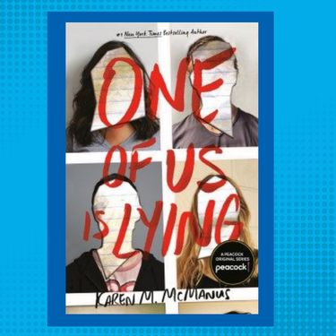 Book Creator - Exemplar One of Us is Lying