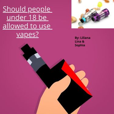 Book Creator | Vaping in Ireland
