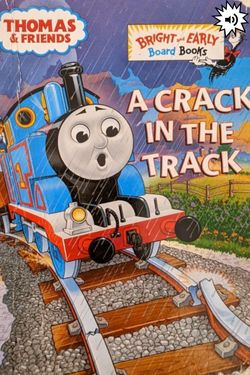 Book Creator | A Crack in the Track (read aloud)