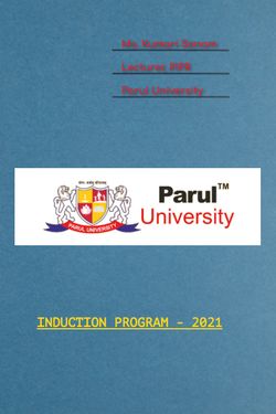 Book Creator | TEACHERS TRAINING INDUCTION PROGRAM