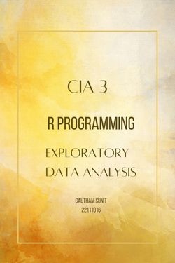 Book Creator | EDA using R PROGRAMMING