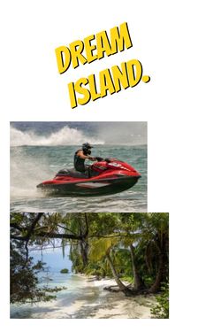 Book Creator | Dream Island