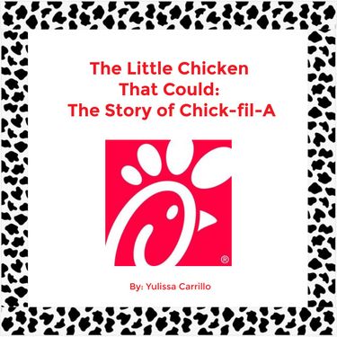 Book Creator | The Little Chicken That Could: The Story of Chick-fil-A