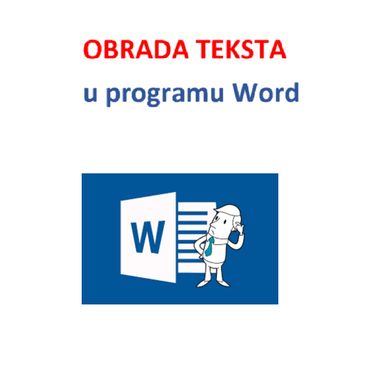 Book Creator | Obrada teksta 1