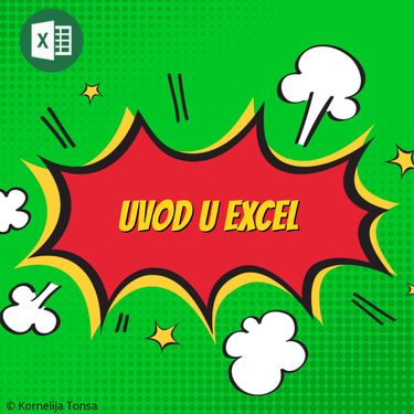 Book Creator | Uvod u Excel