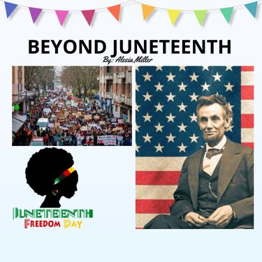 Book Creator | BEYOND JUNETEENTH