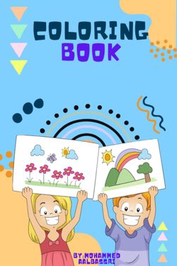 Book Creator | COLORING BOOK