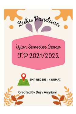 Book Creator | Ebook Panduan Ujian Semester Genap SMP Negeri 14 Dumai