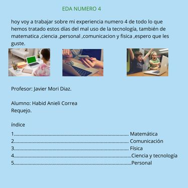 Book Creator | eda numero 4