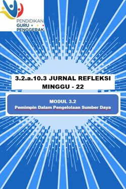 Book Creator | 3.2.a.10.3 JR - Minggu 22