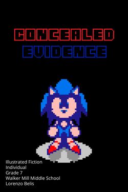 Book Creator | Concealed Evidence