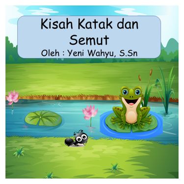 Book Creator | Kisah Katak dan Semut