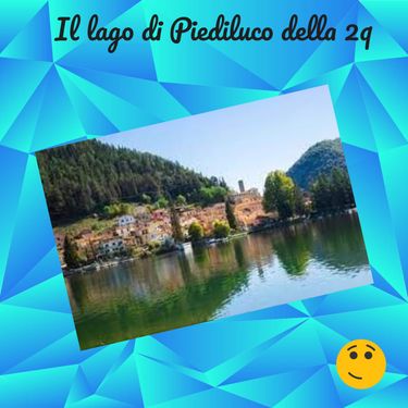 Book Creator | il lago di Piediluco 2q