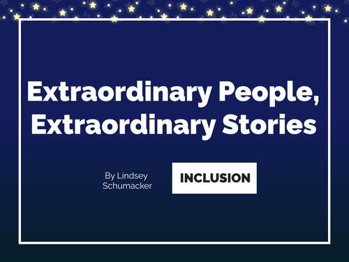 Book Creator | Extraordinary People, Extraordinary Stories