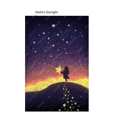 Book Creator | Stella's Starlight Surprise