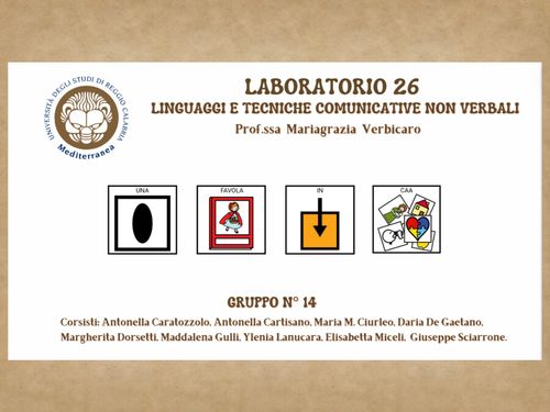 Book Creator | La volpe e l'asino.