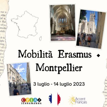 Book Creator | Erasmus + Montpellier 2023