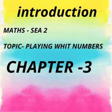 Book Creator | maths SEA 2