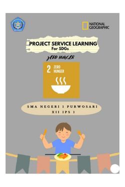 Book Creator | Service Learning