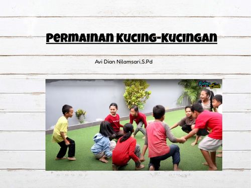 Book Creator | permainan kucing-kucingan