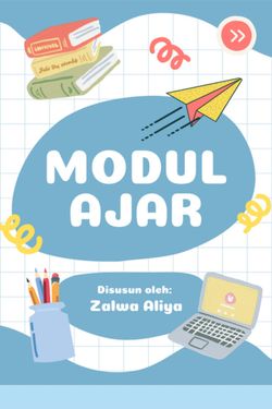 Book Creator | MODUL AJAR (UTS PKD)