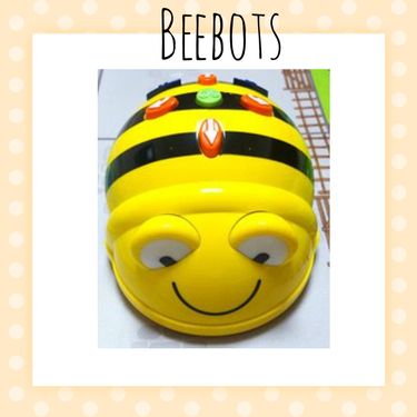 Book Creator | Bee Bots