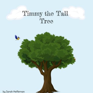 Book Creator | Timmy the Tall Tree