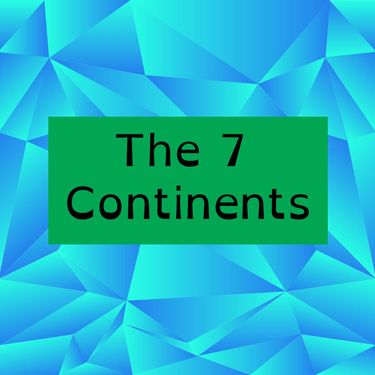 Book Creator | The 7 Continents