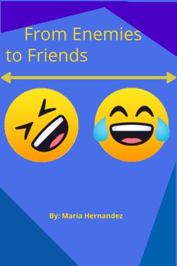 Book Creator | From Friends to Enemies to Friends