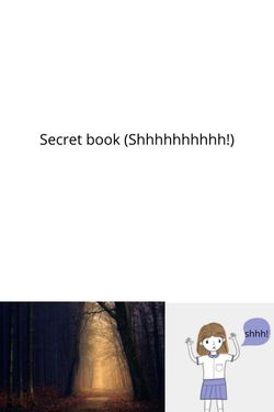 Book Creator | Secret book (Shhhhhhhhhh!)