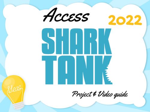 Book Creator | Access Shark Tank