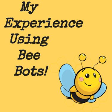Book Creator | Bee Bots