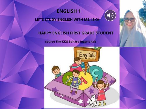 Book Creator | ENGLISH 1 SECOND SEMESTER
