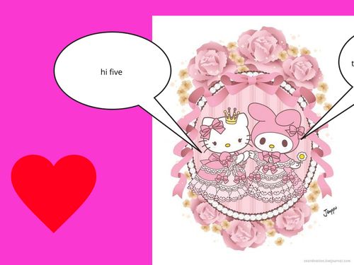 Book Creator | Hello Kitty!