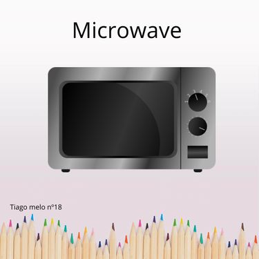 Book Creator | microwave