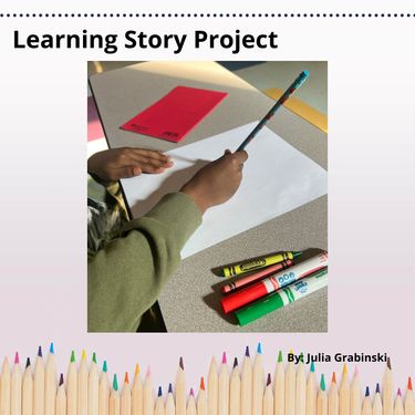 Book Creator | Learning Story Project
