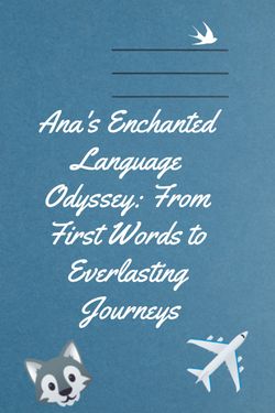 Book Creator | Ana's Enchanted Language Odyssey