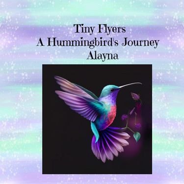 Book Creator | Tiny Flyers- Alayna