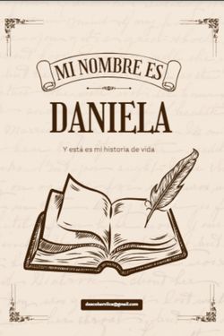Book Creator | Libro de Daniela