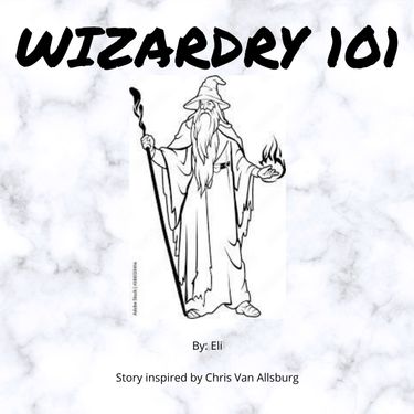 Book Creator | Wizardry 101