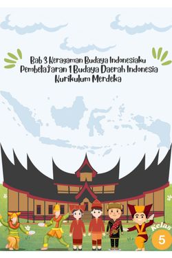 Book Creator | E-Book Pendidikan Pancasila Kelas V Bab 3