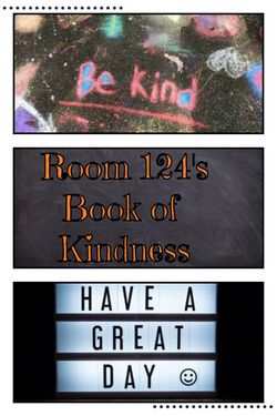 Book Creator | SEL - Book of Kindness