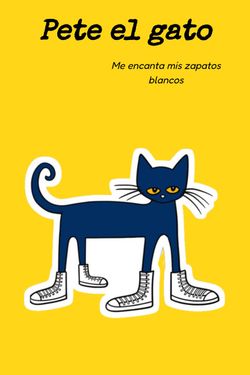 Book Creator | Pete el Gato